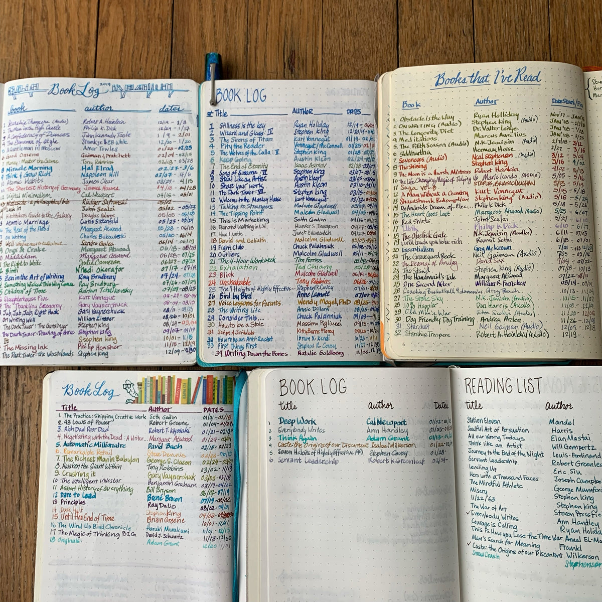 5 Best Books to Improve Your Writing – inkjournal