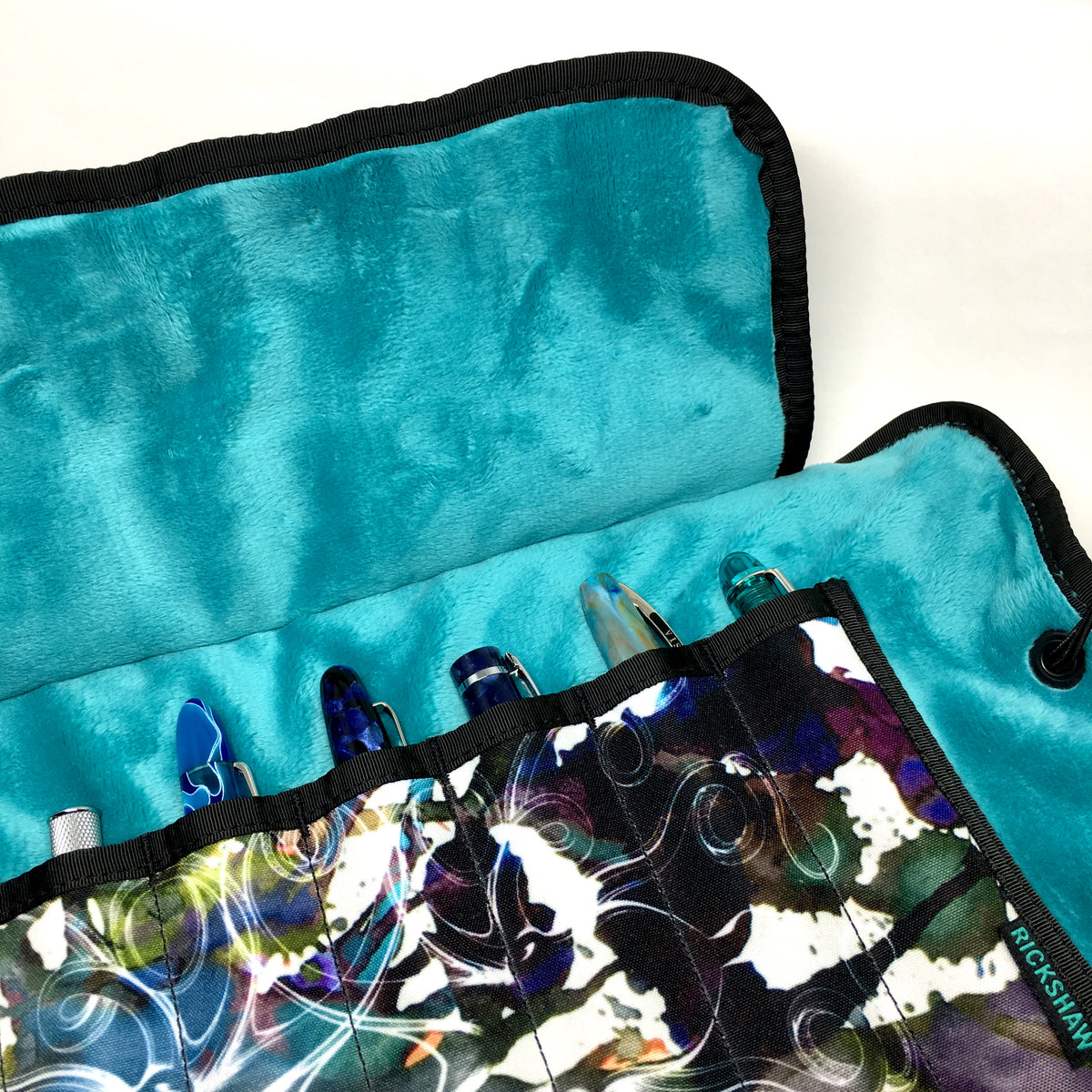 Cases for fountain pens, ballpoint pens, and pencils. – inkjournal