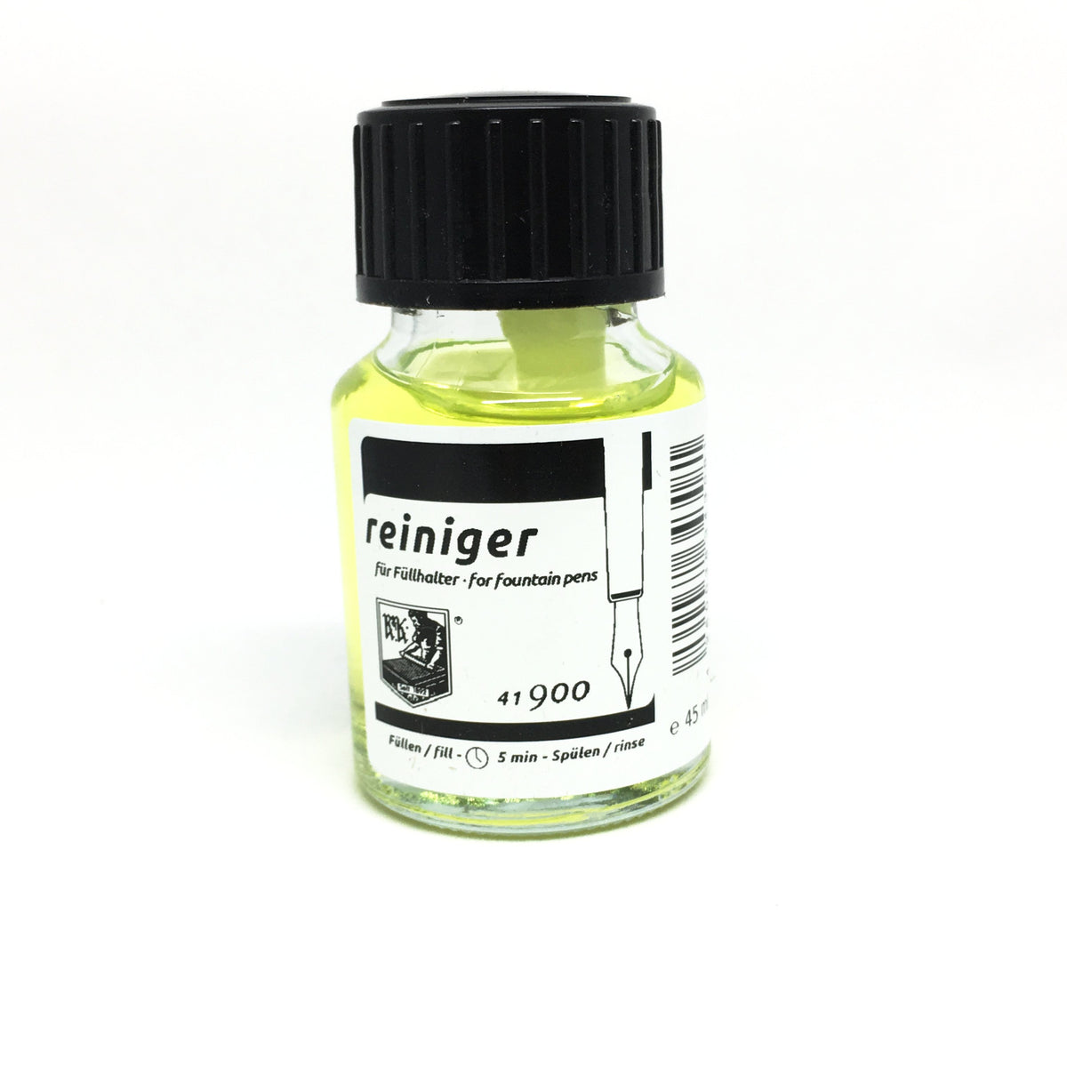 Rohrer & Klingner Reiniger Pen Cleaner Fluid 45ml – inkjournal