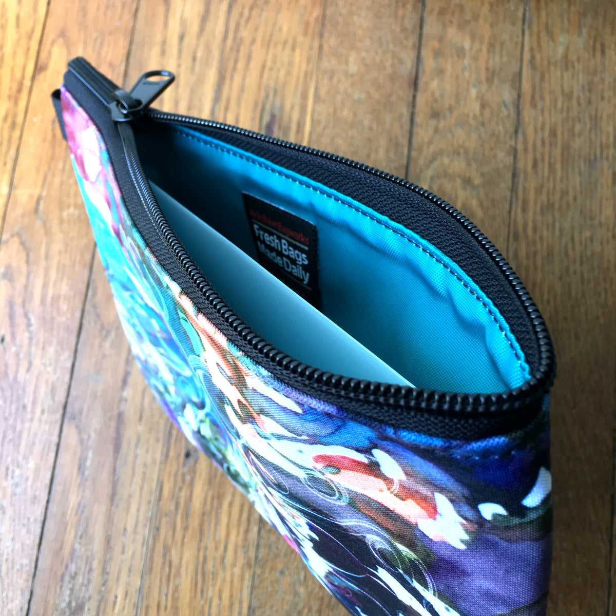 Rickshaw Bags x InkJournal Exclusive Inktopus A5 Journal Zip Pouch - G ...