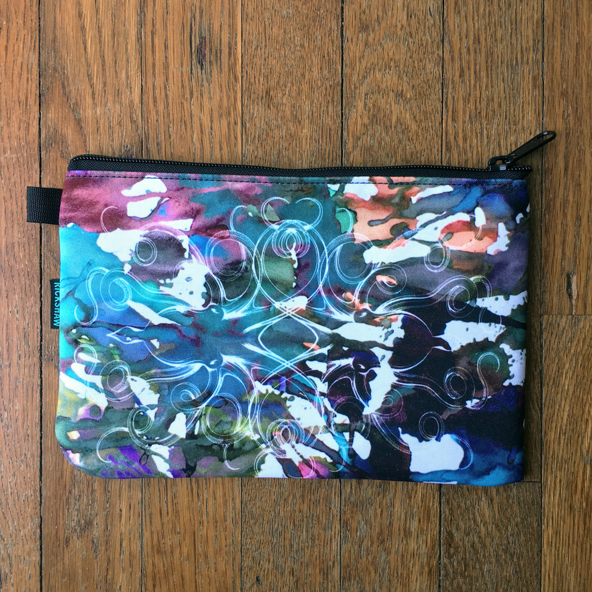 Rickshaw Bags x InkJournal Exclusive Inktopus A5 Journal Zip Pouch - G ...