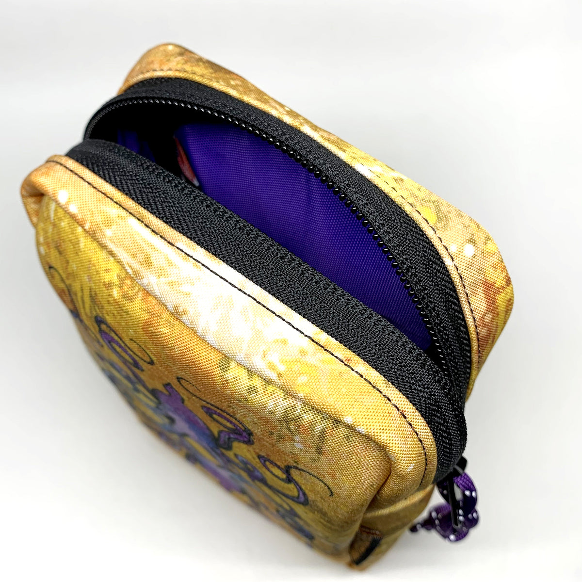 Rickshaw Bags x InkJournal Coozy Case - Kraken Yellow – inkjournal