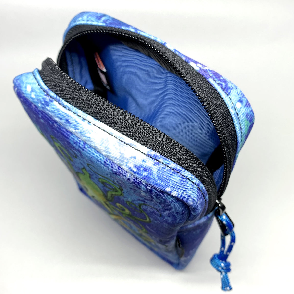 Rickshaw Bags x InkJournal Coozy Case - Neptune Blue – inkjournal