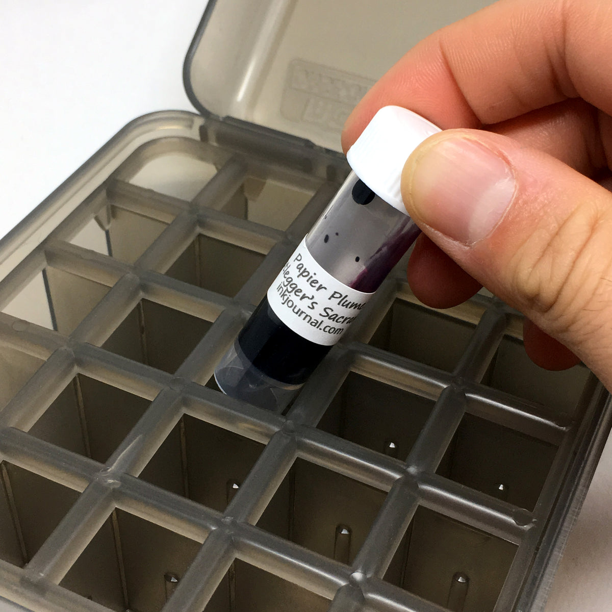 Ink Sample Box Set with 10 Assorted Samples – inkjournal